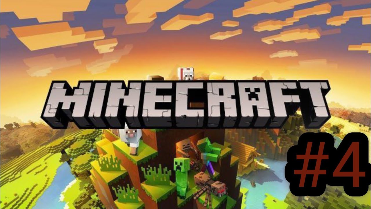 Minecraft Cap 4 - YouTube