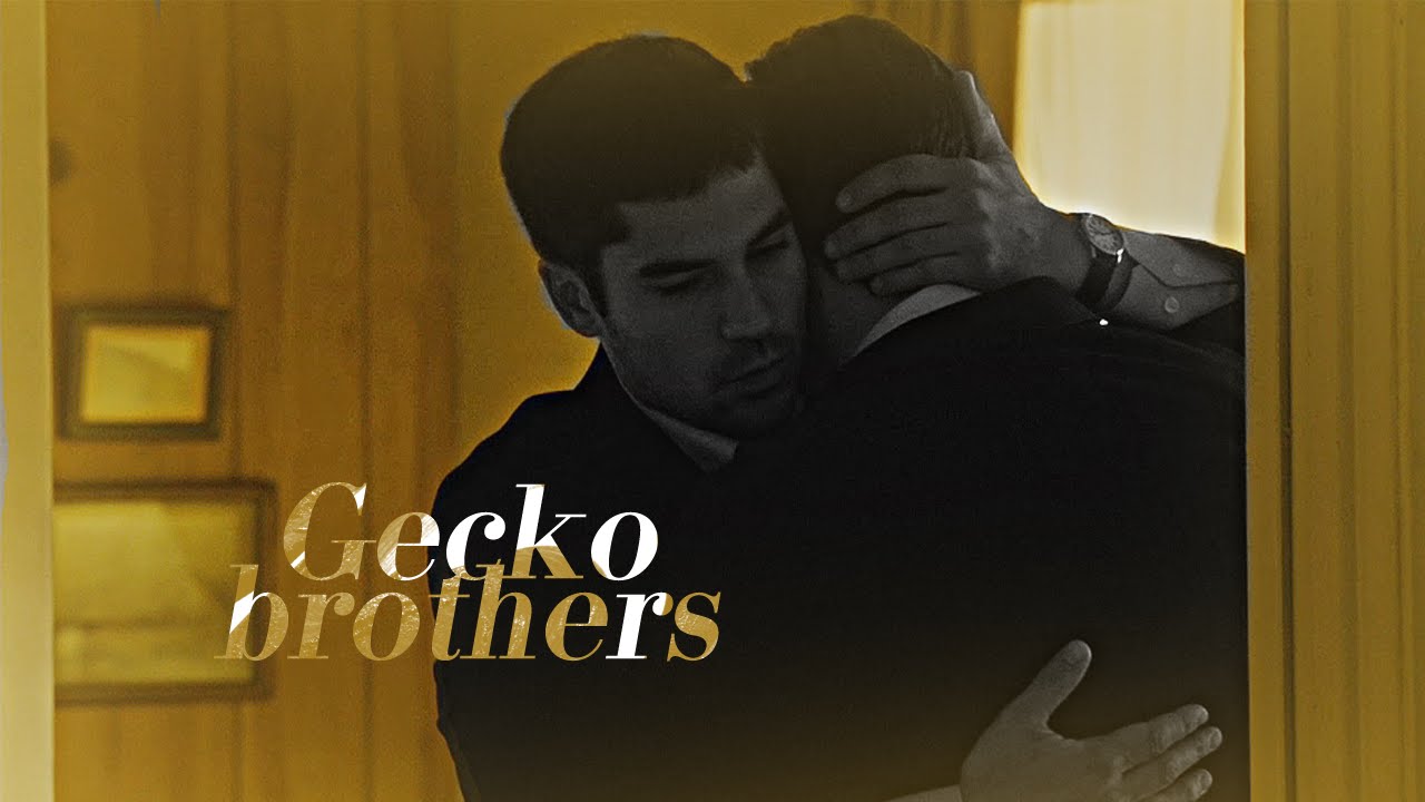 Seth And Richie Gecko