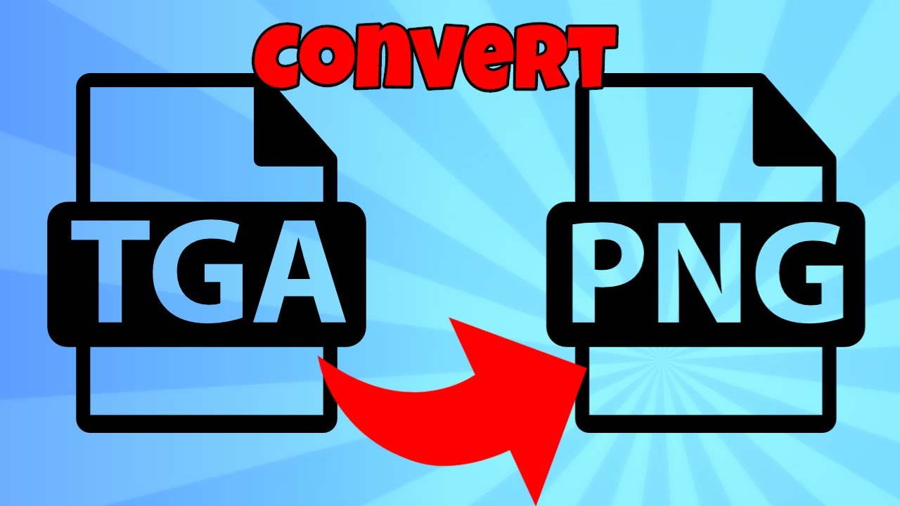 How To Convert Tga To Png File YouTube how-to-convert-tga-to-png-file-youtube