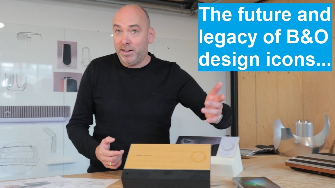 The future of Bang & Olufsen audio design: part 2 - The Essence of B&O ...