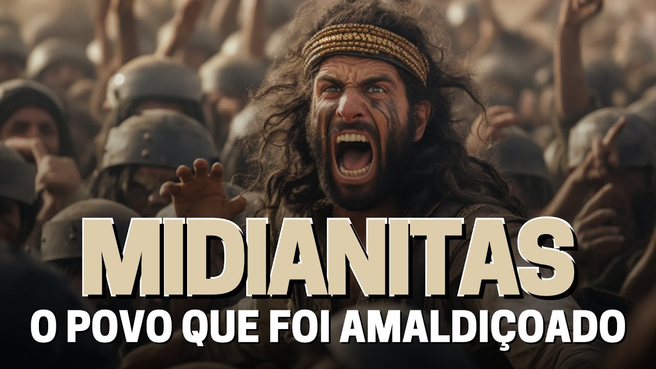 Quem Eram Os Midianitas Retoedu