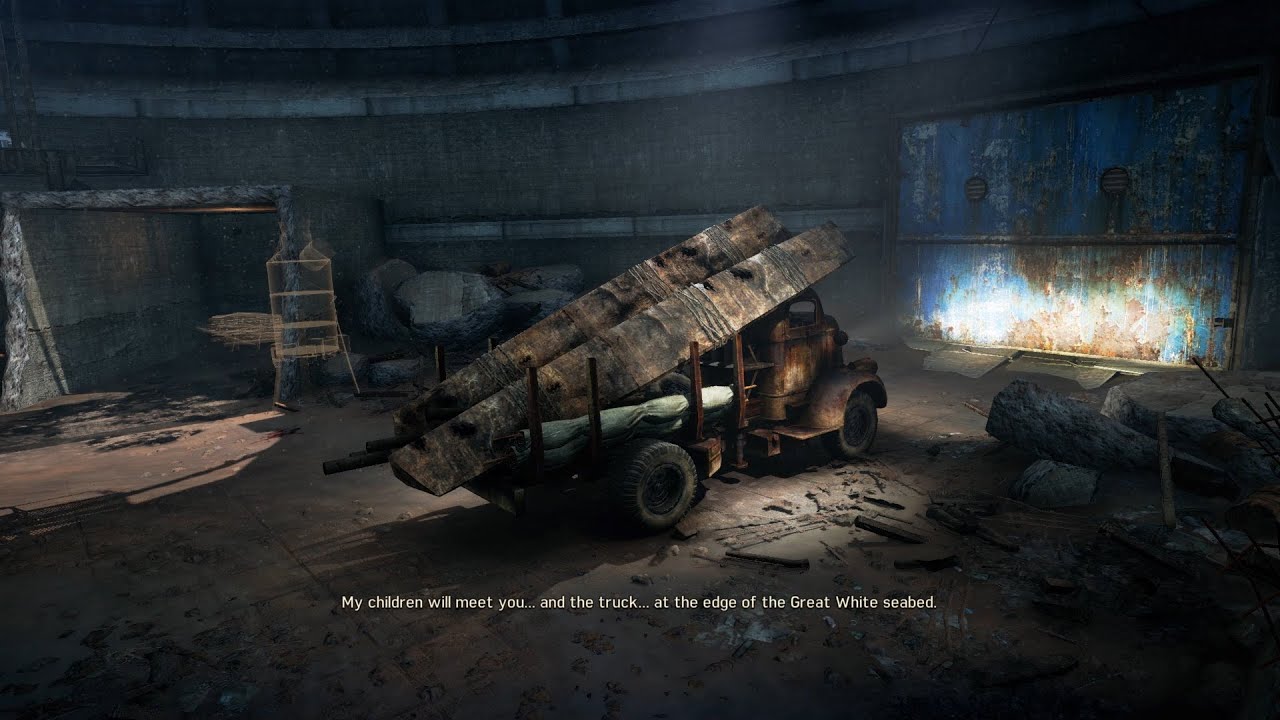 Mad Max Transport the dune vessel carrier Truck - YouTube