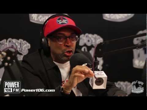 Spike Lee Speaks on His Michael Jackson \