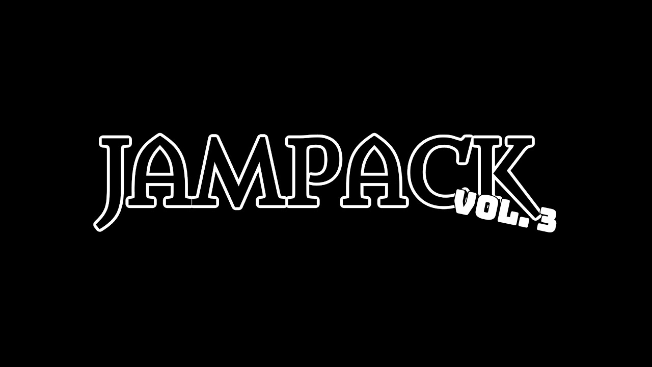 JamPack Vol. 3. - First Look - YouTube