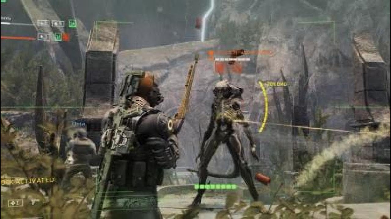 Aliens Fireteam: Promise Of A Flower - YouTube