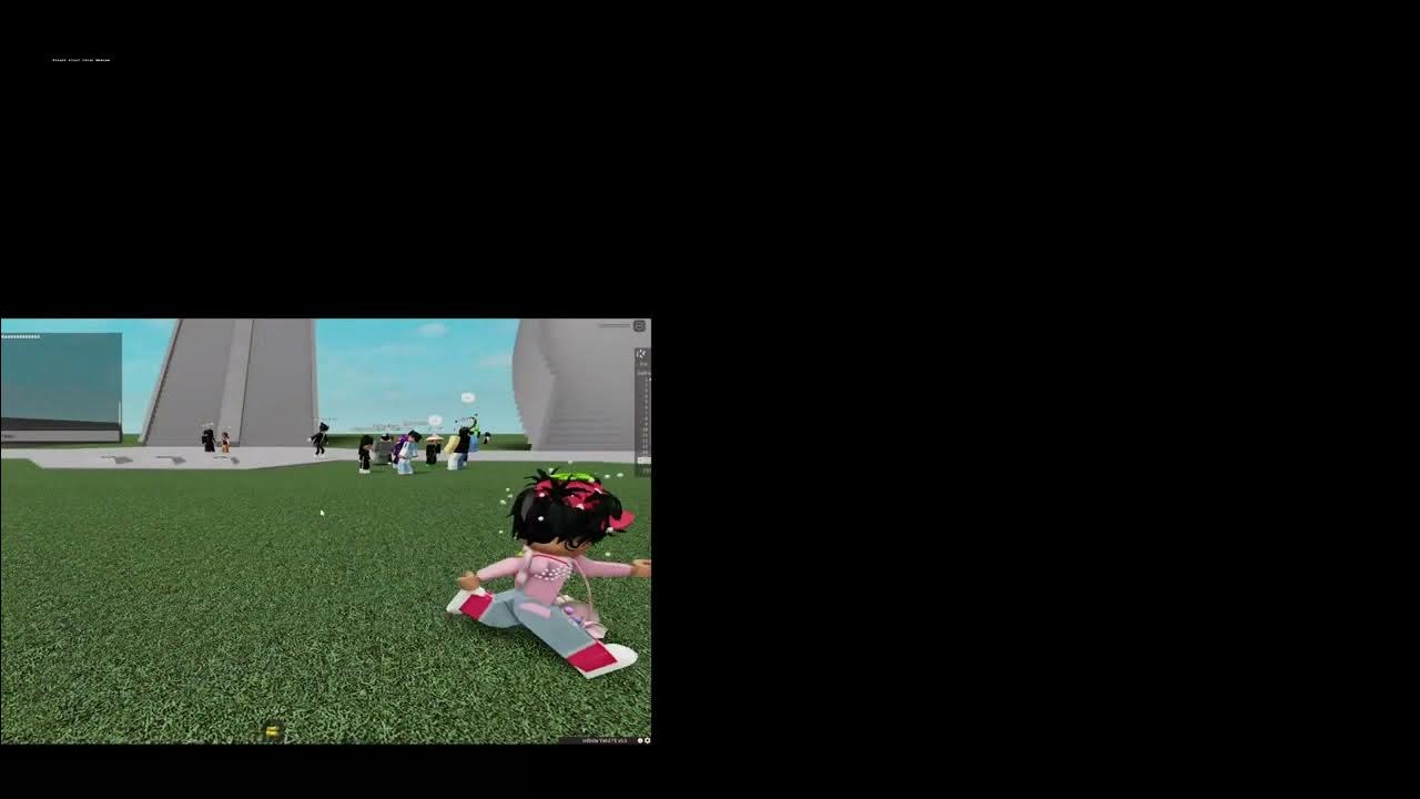 roblox invisible script showcase (script in the desc) - YouTube