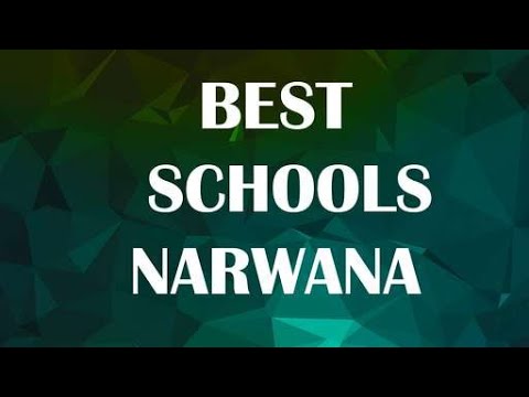 Best Schools around Narwana, India - YouTube