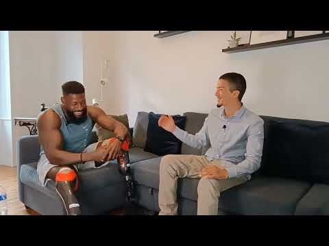 Bionic Body • L'INCROYABLE histoire d'un CHAMPION hors du commun ...