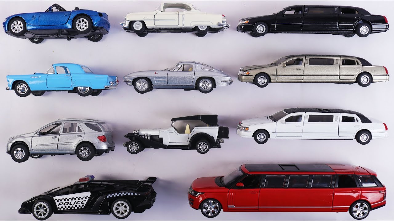 Learning Types of Cars for Kids Children Toddlers Babies | Cars for ...