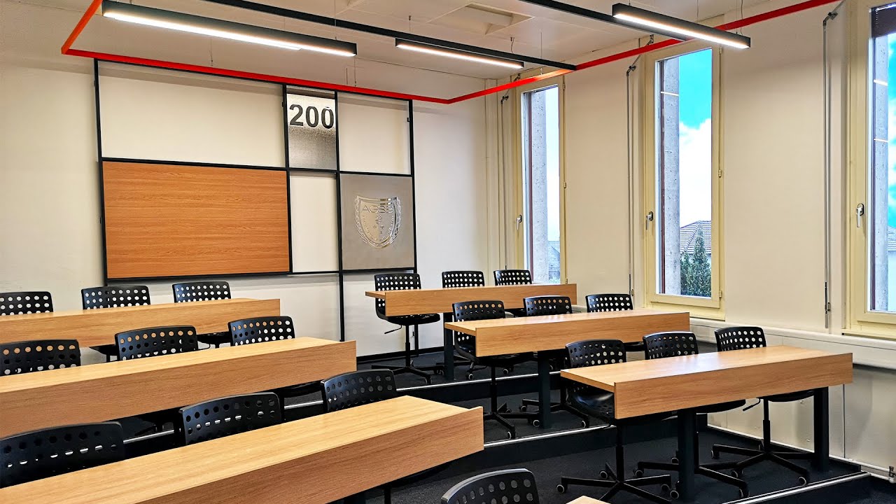 Campus Tour 2020 - YouTube