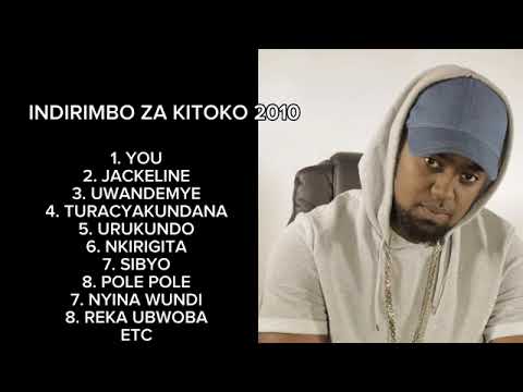 INDIRIMBO ZA KITOKO 2010  NKIRIGITA YOU JACKELINE IKIRAGI UWANDEMYE POLE LOLE ETC