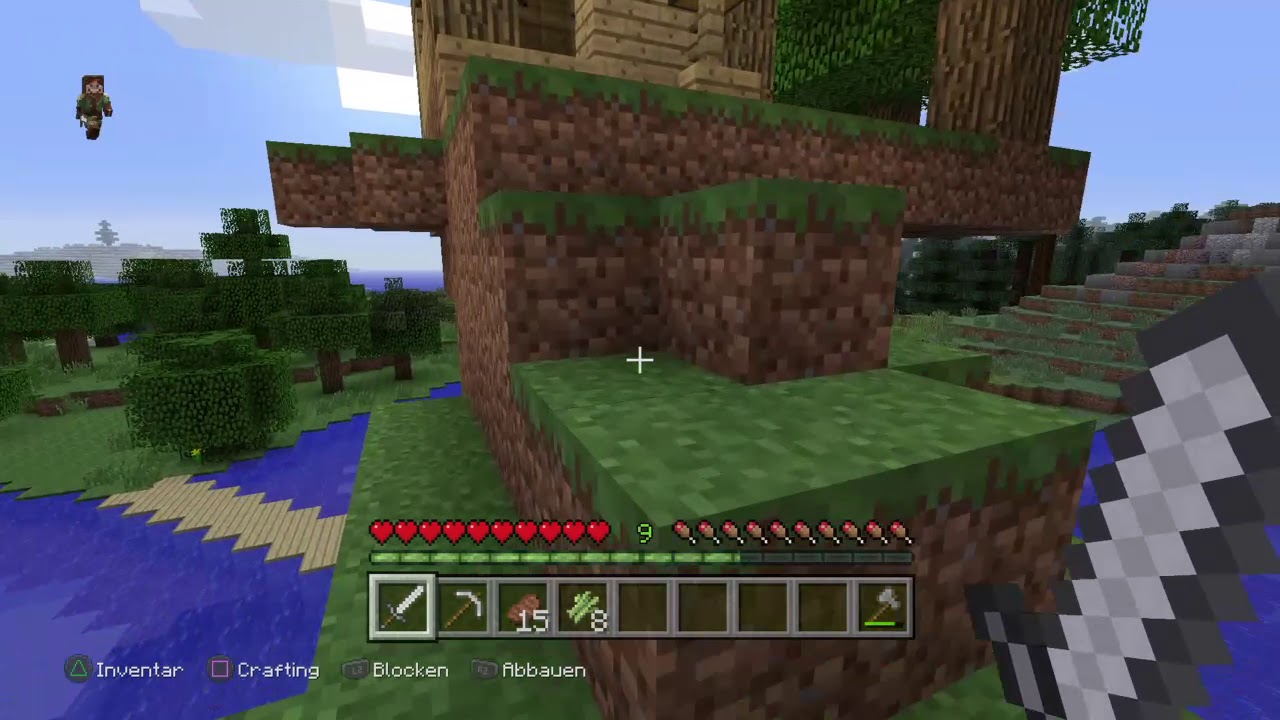 Minecraft: Homecoming #1 - YouTube