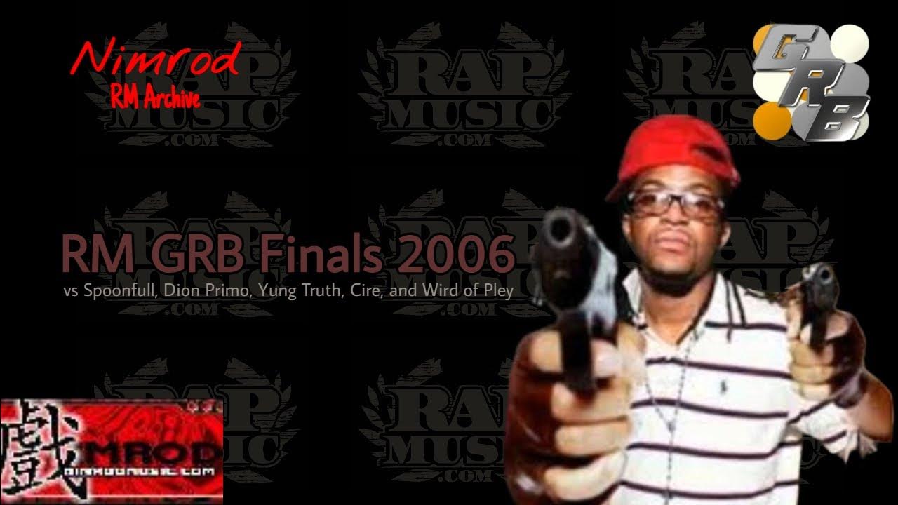 Nimrod - RM GRB Finals 2006 - YouTube