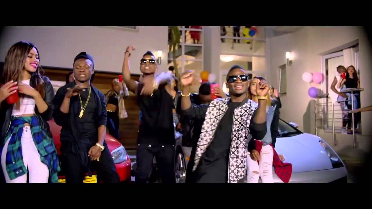 Ya Moto Band Cheza Kwa Madoido Extended 2 HD - YouTube