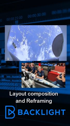 WM vertical layout composition - YouTube