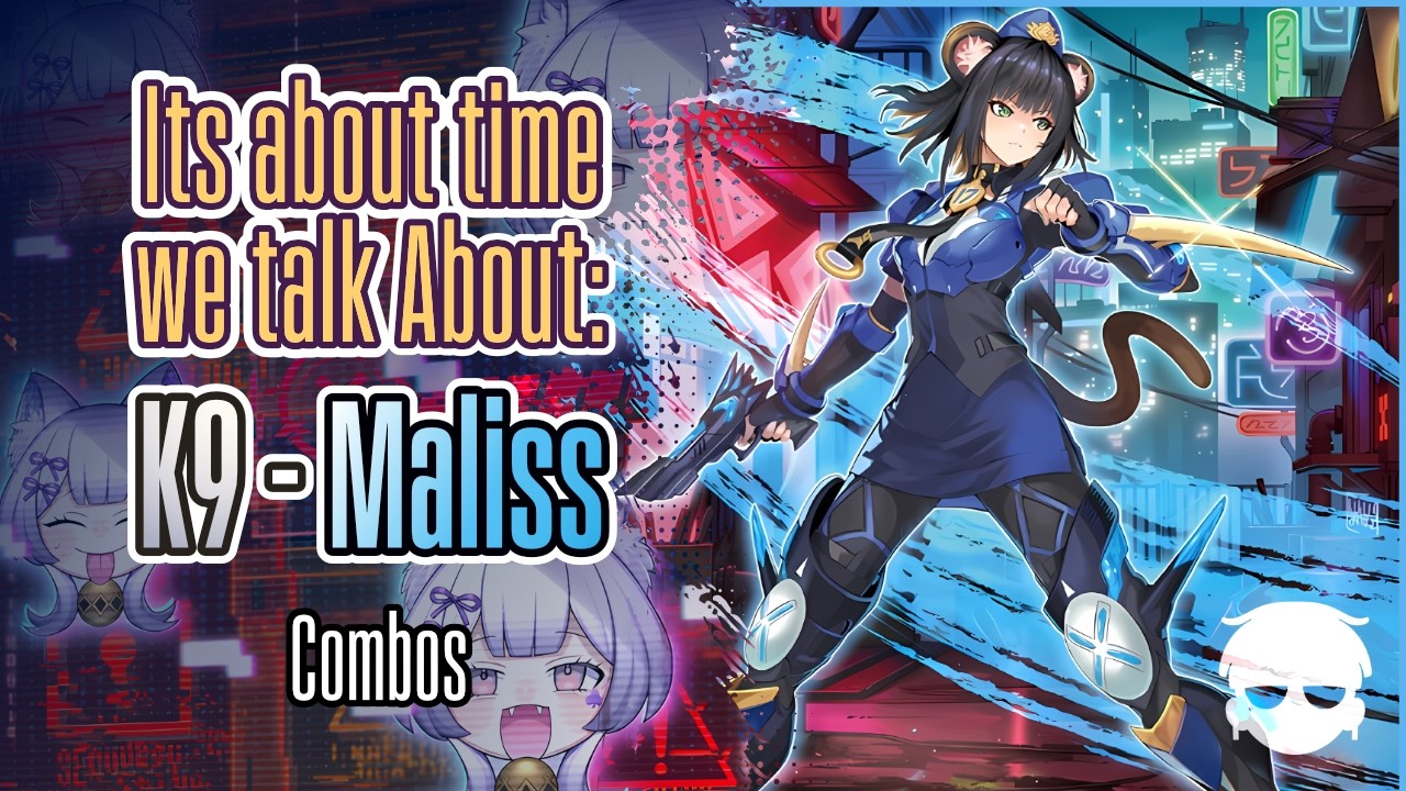Lets Take a look at Maliss K9 | Yugioh Combo Video | Post JUHU - YouTube