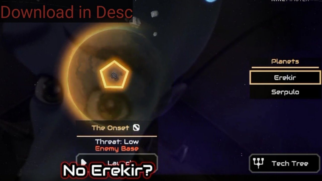 Mindustry Pre-Alpha V7 Download! Erekir planet - YouTube