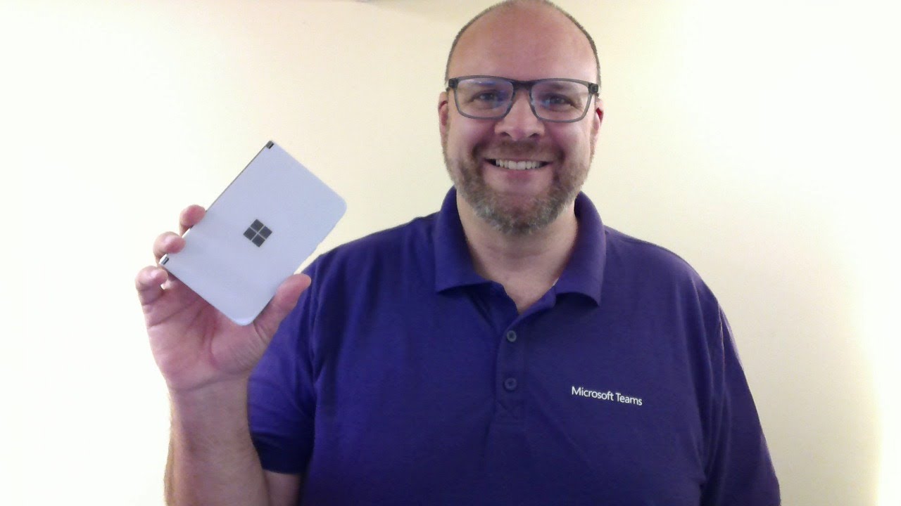 #TechThursday Live - Surface Duo! - YouTube