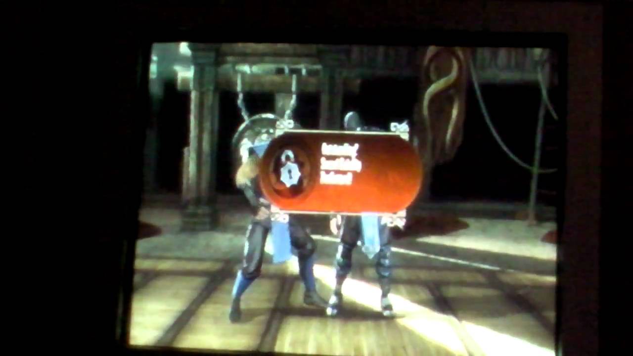 MK9 Sub Zero Classic Fatality Tutorial - YouTube