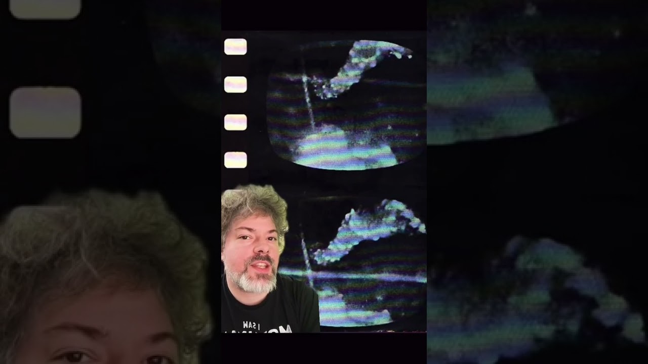 CREEPY Cryptid Casefile Oregon: Colossal Claude the Sea Monster #shorts ...