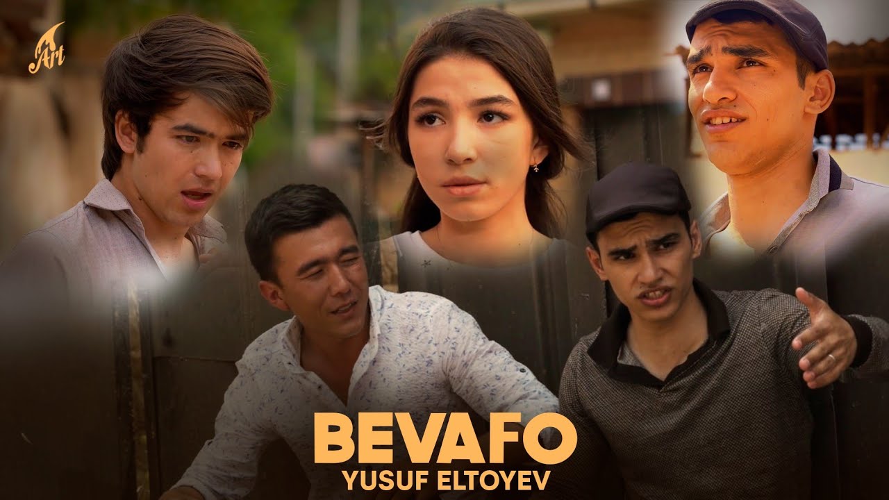 Yusuf Eltoyev - Bevafo (Премьера клипа, 2023) - YouTube