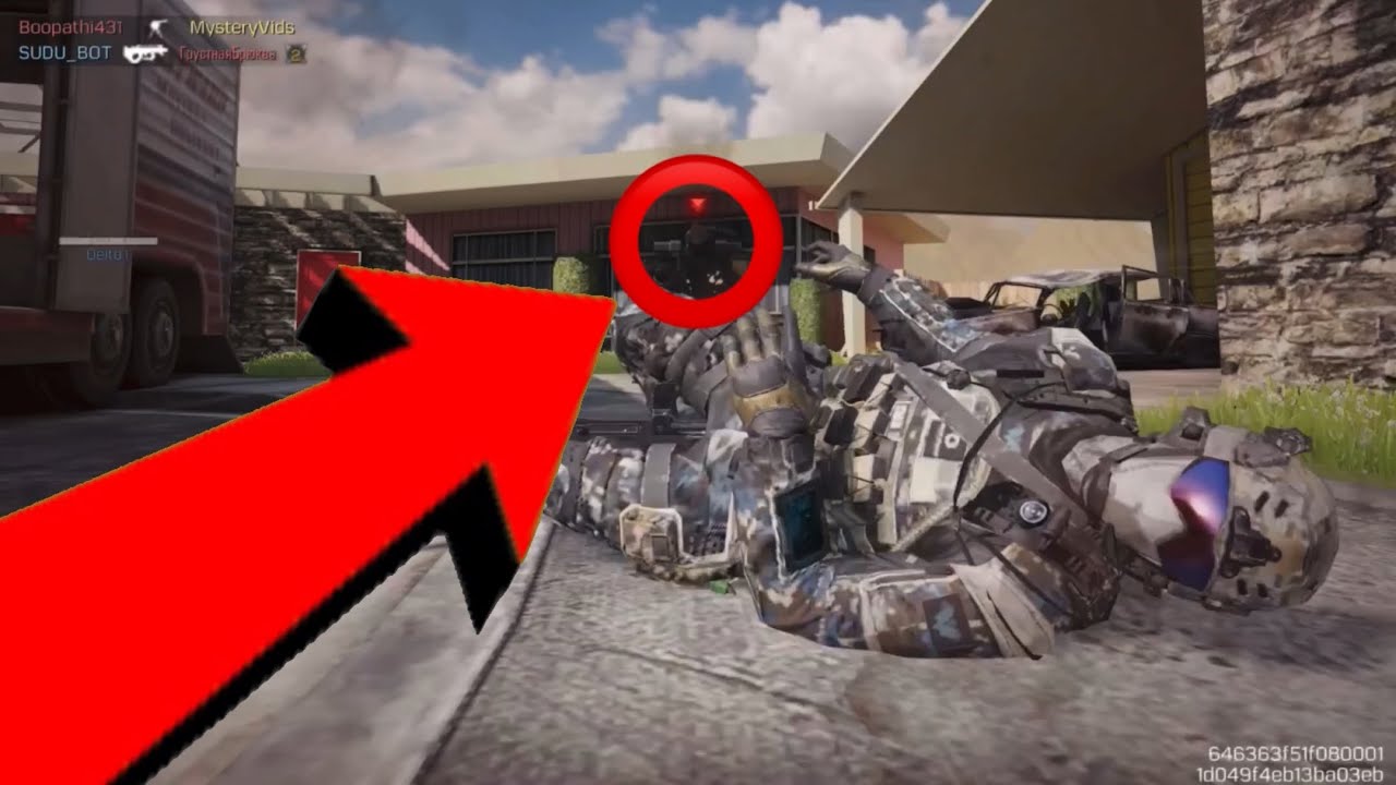 11 Death’s In Call Of Duty - YouTube