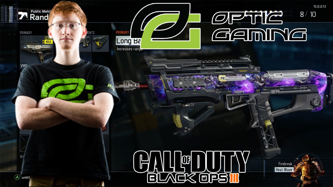OPTIC SCUMP 'VMP' CLASS SETUP - SLAYING LIKE SCUMPI! - YouTube