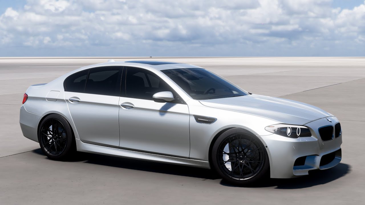 BMW M5 F10 | Forza Horizon 5 Gameplay - YouTube