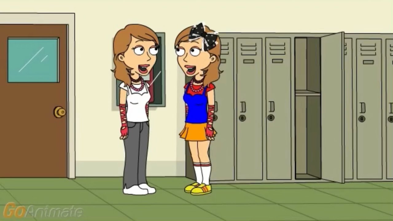 GoAnimate Stacy and Lizzy are Surprised While The Wonder Pets! Save the ...