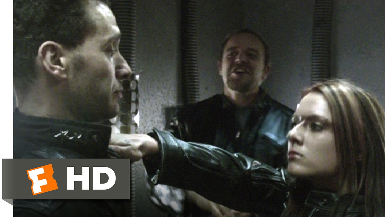 Transmorphers (3/10) Movie CLIP - Testing the Team (2007) HD - YouTube