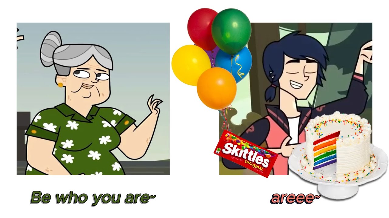 Happy Gay Month || Disventure Camp - YouTube