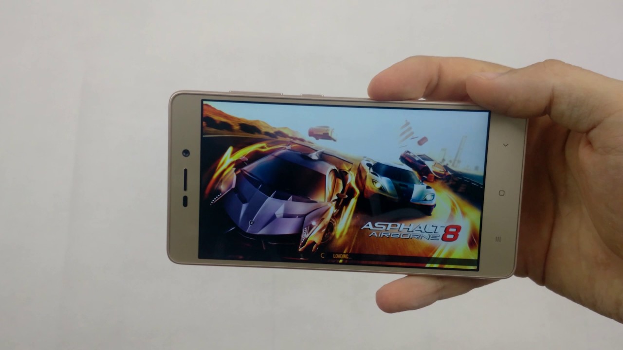 Обзор смартфона Xiaomi Redmi 3X - YouTube