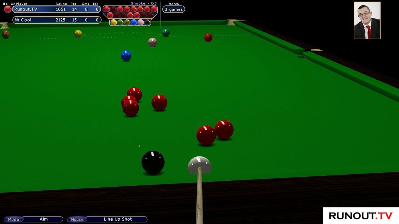 Virtual Pool 4 Blog - #14 Snooker - World Tour Qualifier Final - YouTube
