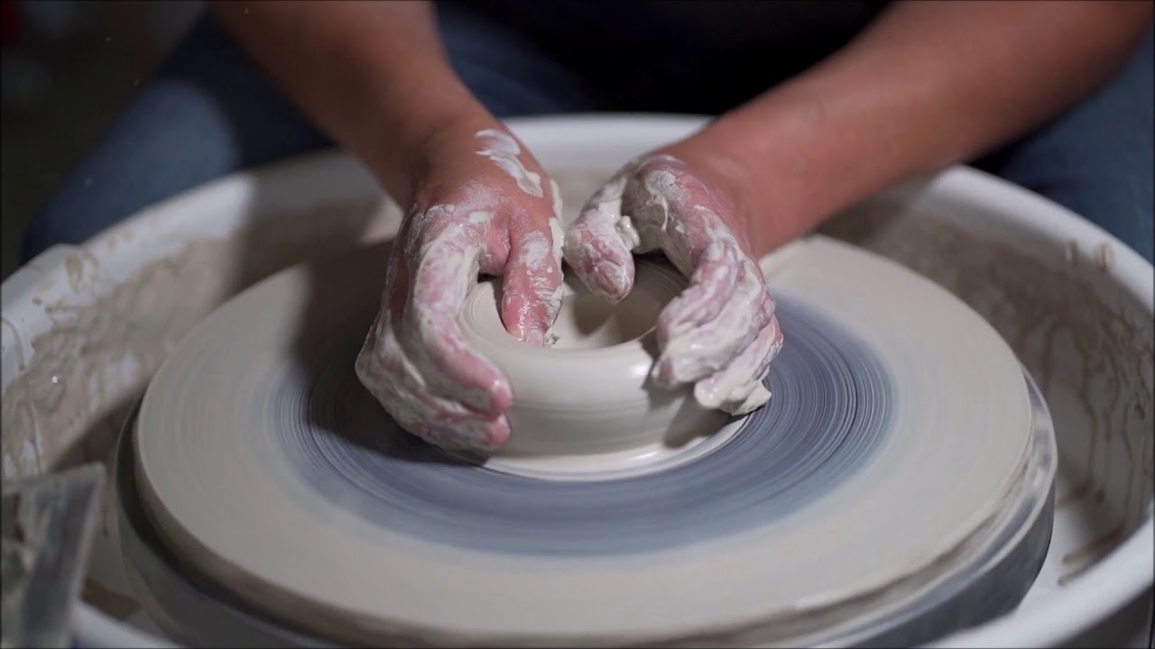The Sound of Pottery Art - YouTube