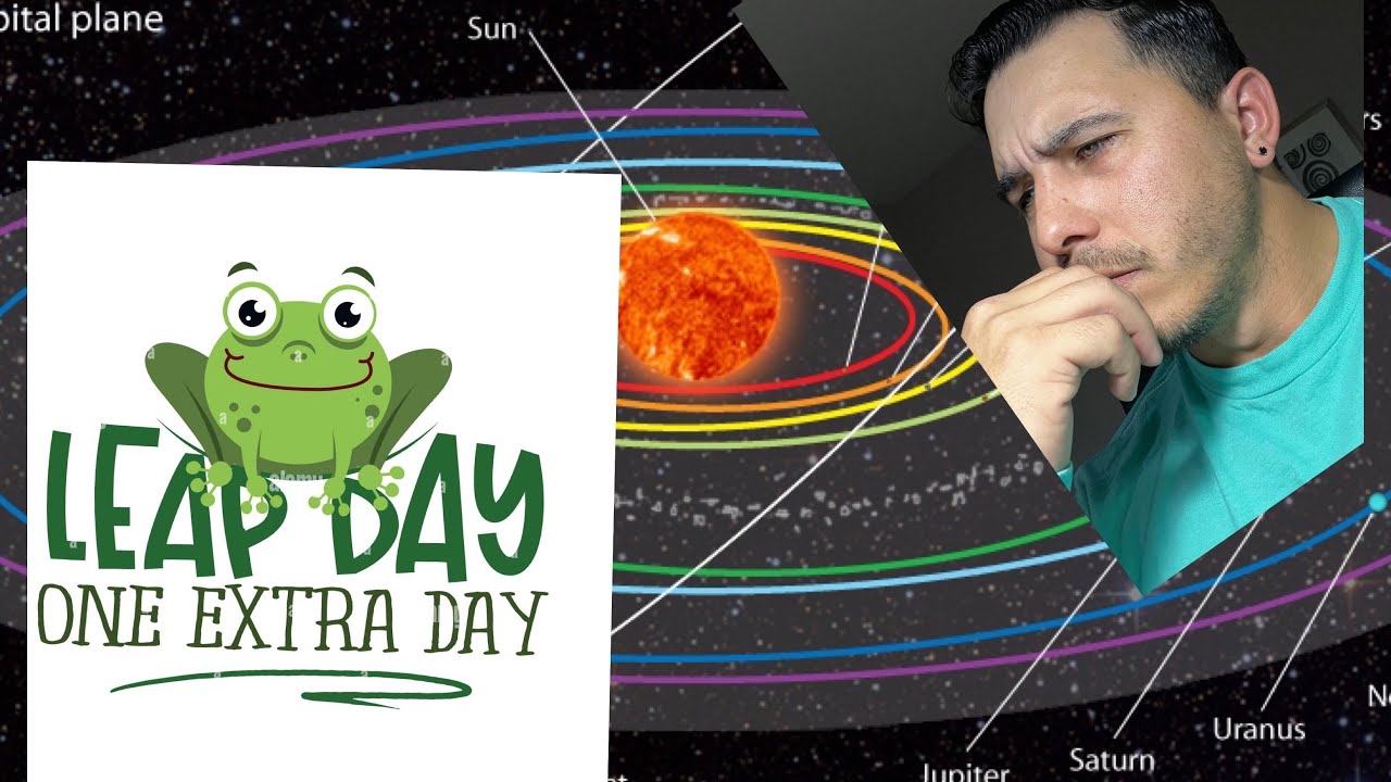WHAT IS LEAP YEAR?!? - YouTube
