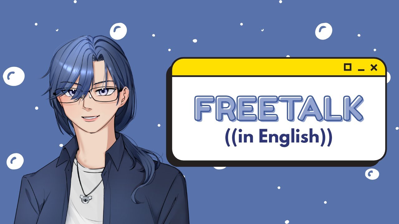[EN] Helo? Hawayu? Am fayn, tengkyu, en yu? - YouTube
