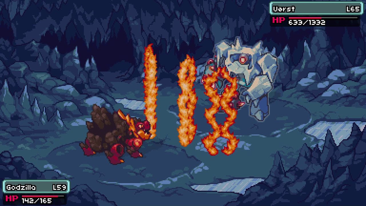 Coromon part 32, Vorst - YouTube