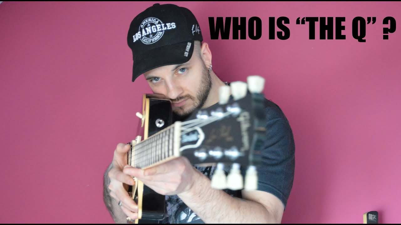 The Q's New Youtube Channel...Who is "The Q" ? - YouTube