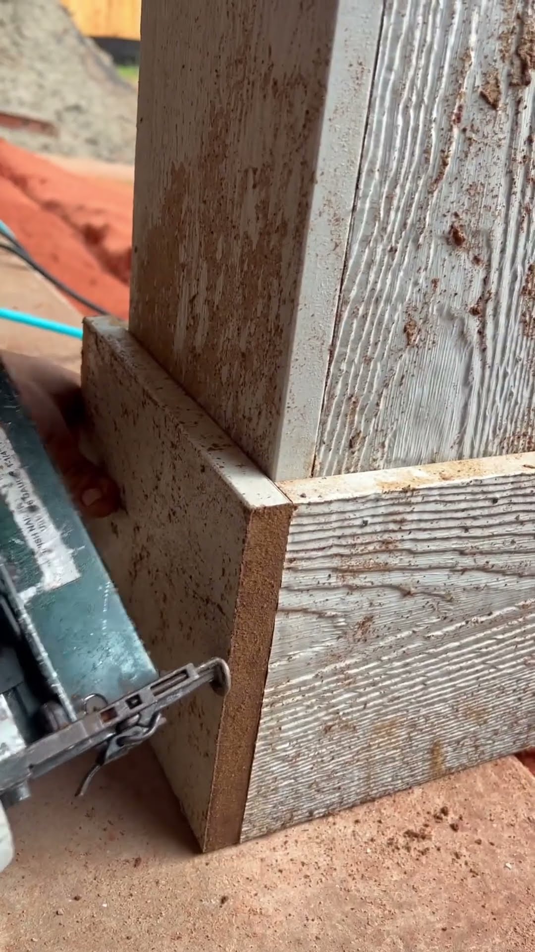 Hardie Board trim, column, fascia #exteriorenhancements #boardandbatten ...