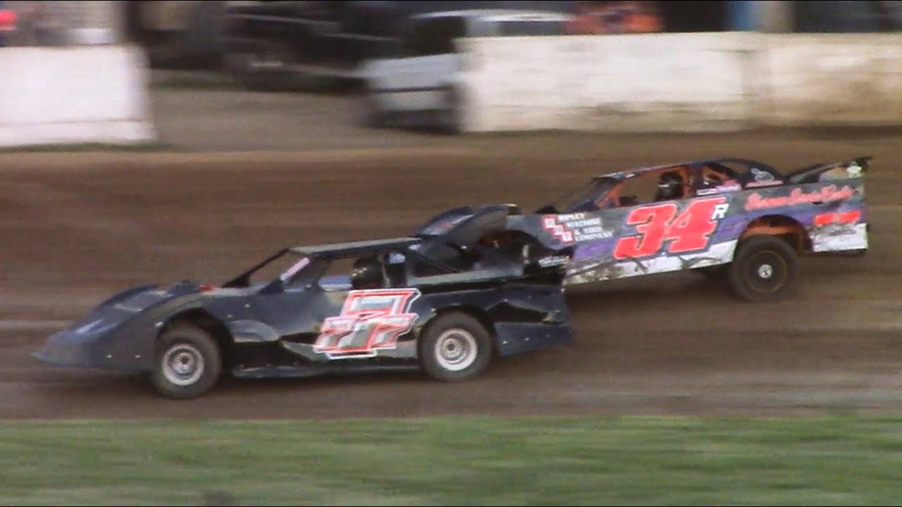 Street Stock Feature | Eriez Speedway | 6-14-20 - YouTube