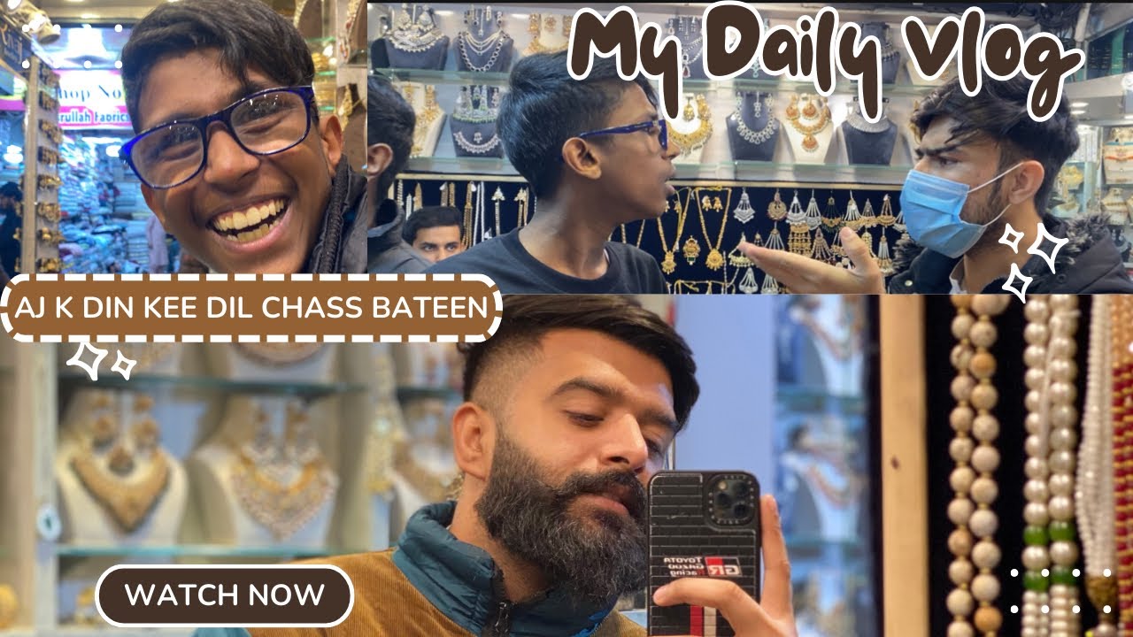 Aj Kay din Kee dill chass Bateen @DuckyBhai @rajabbutt94 - YouTube