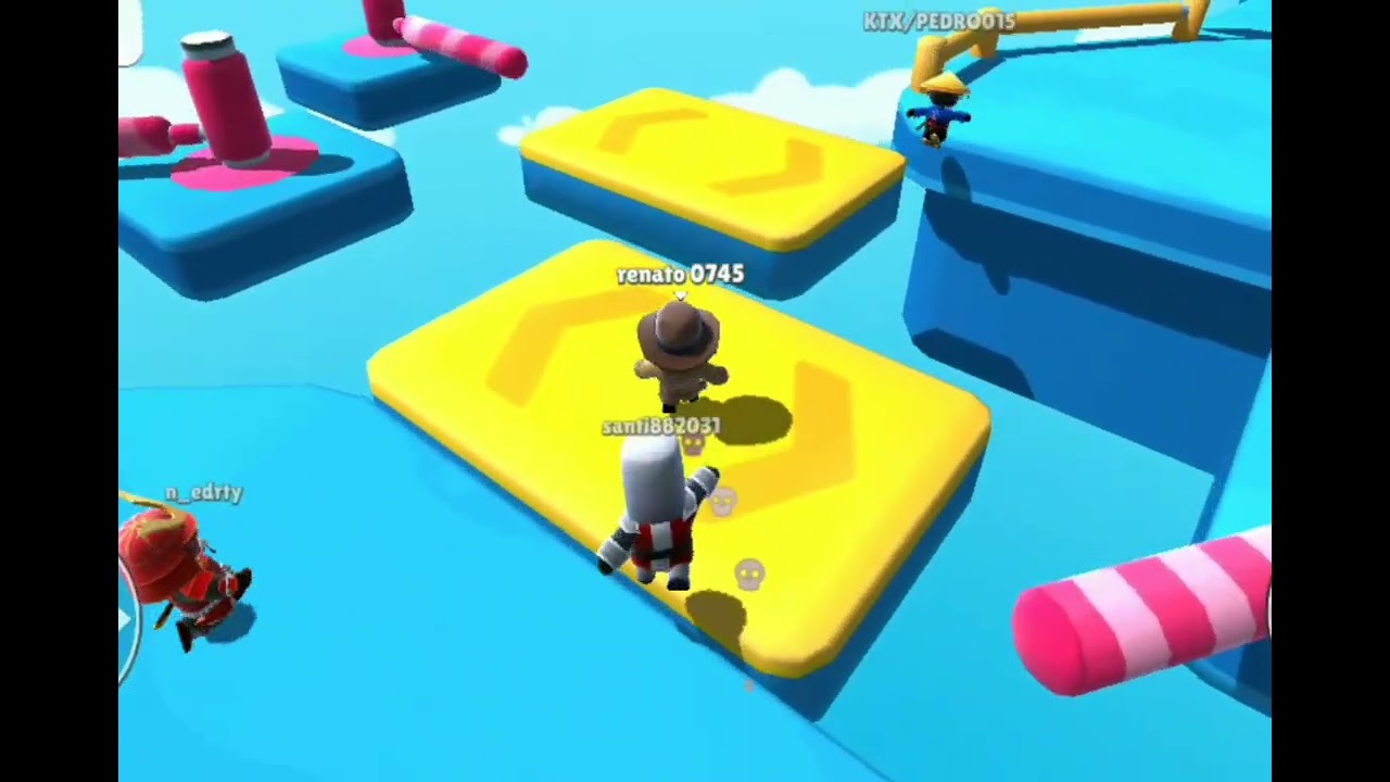 stumble guys edit - YouTube