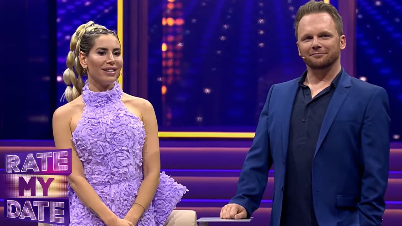 Jackpot oder Niete: Für wen entscheidet sich Liya? | Rate my Date | SAT ...
