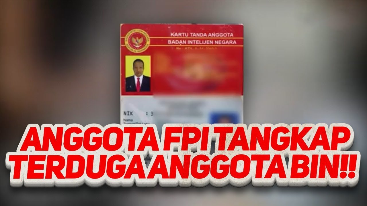 FPI TANGKAP TERDUGA ANGGOTA BIN!! SEDANG INTIP-INTIP MEGAMENDUNG ...