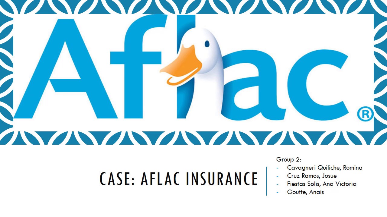 AFLAC - GROUP 2 - YouTube