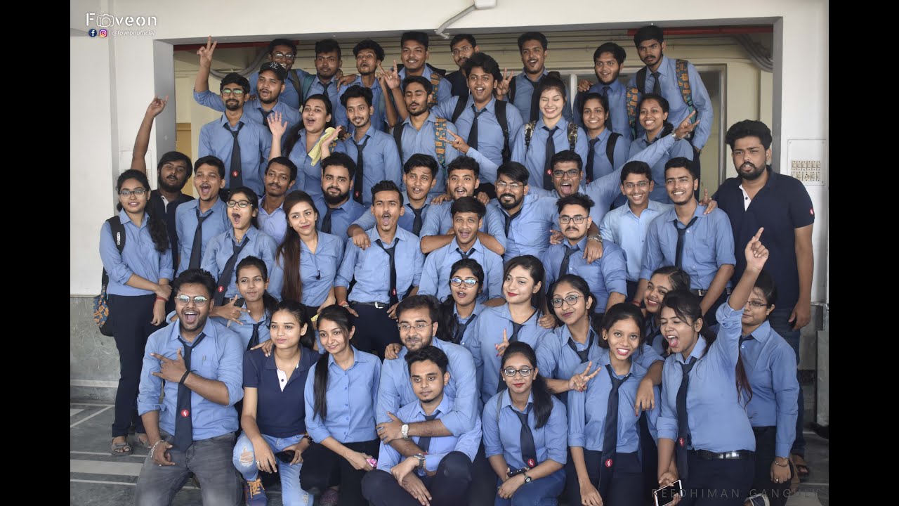 3years in Techno India || BCA || 2016-2019 || K2 - YouTube