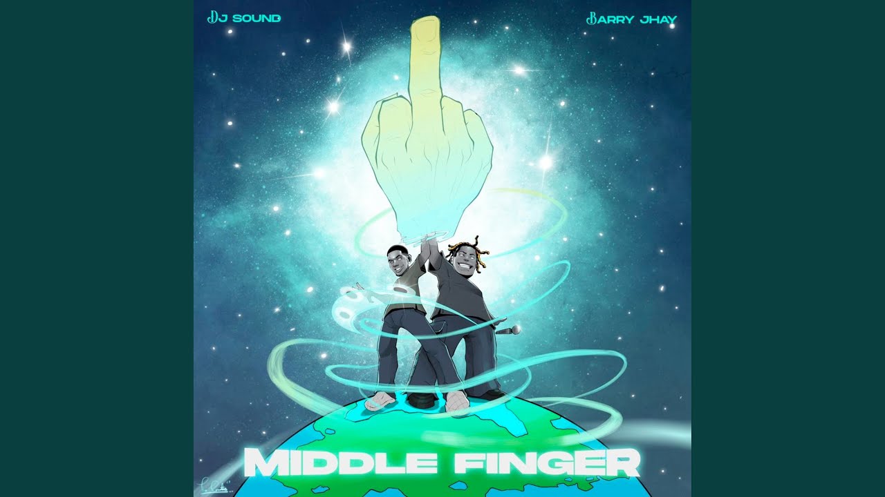 Middle Finger - YouTube