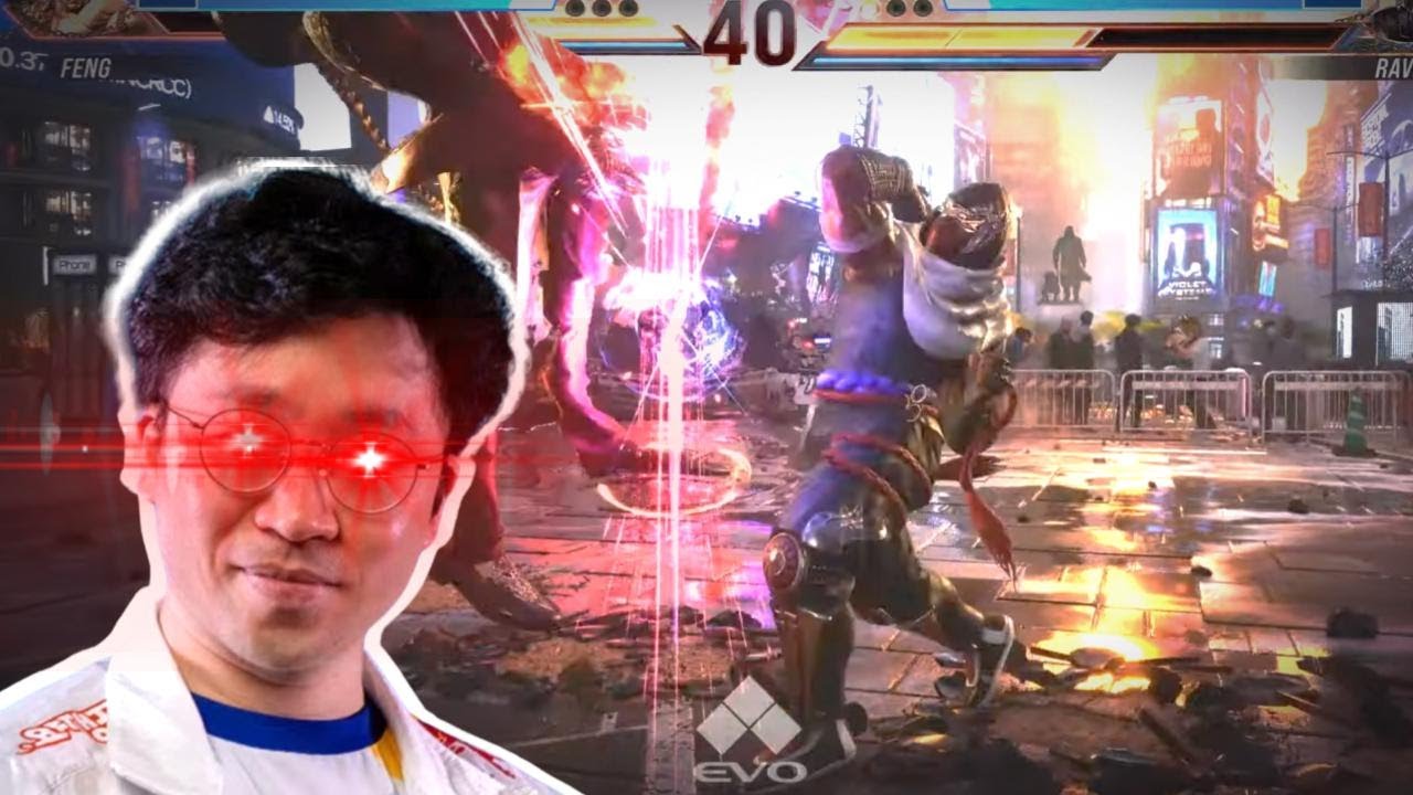 The God of Tekken is Finally UNCHAINED - YouTube