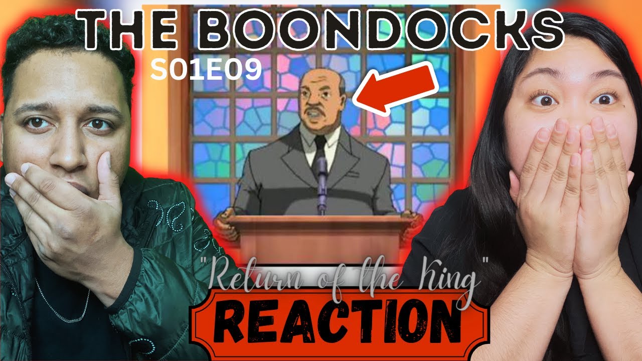 The Boondocks *S01E09* - Return of the King | Couple Reacts - YouTube
