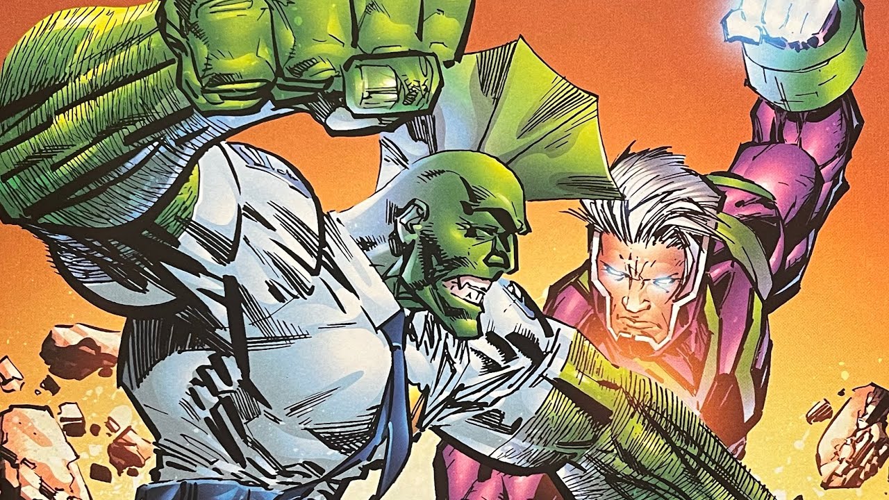 IMAGE UNITED 0 ?!? The series fades out like a bad fart. The while ...
